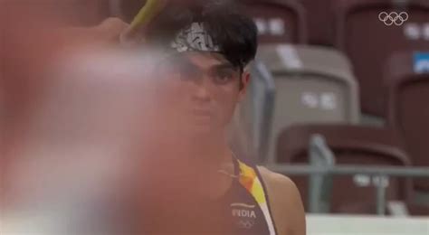 Mahesh Nayani On Linkedin Olympics2021tokyo Neerajchopra Goldmedalist Confidence Practice