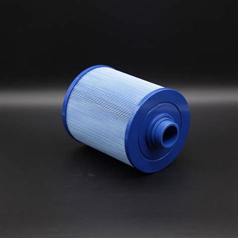 Filter Cartridge Aku0136 Aku3003 Antimicrobial Blue Fine Thread 4spa