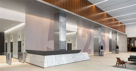 Wood And Glass Cladding Enrich Creations And Advertising Agency