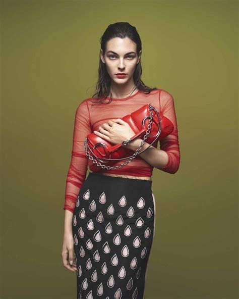 Pin By Fashion And Lifestyle Blog On Aw Vittoria Supermodels Gucci