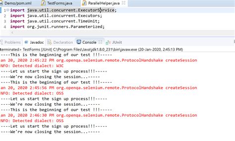 Complete Guide To Access Forms In Selenium With Java