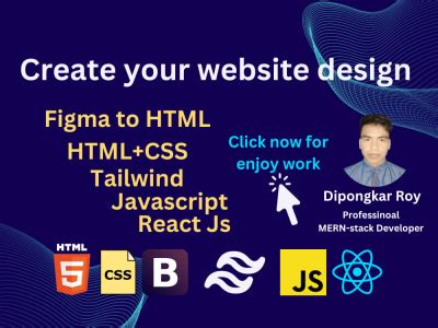 Your Reactjs Html Css Front End Web Developer Upwork