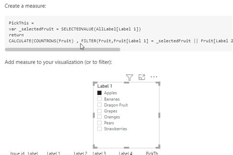 Solved Re How Can I Filter Multiple Columns That Include