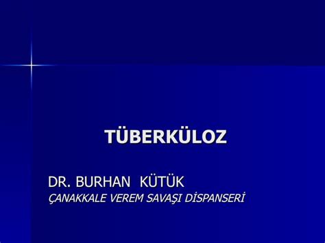 Tbc Ppt Tbc Ppt