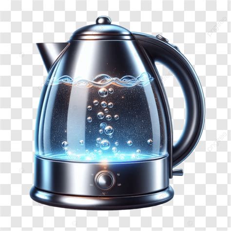 스탠드에 현대적인 전기 주전자 전기 주전자 스테인리스 주전자 끓는 물 Png 일러스트 및 이미지 에 대한 무료 다운로드 Pngtree