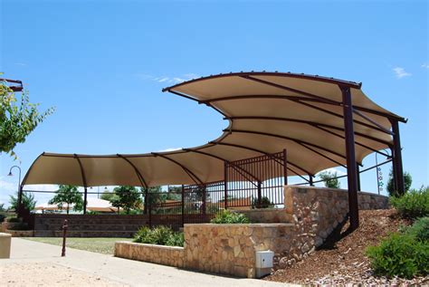 Shade Structure Damas Landscaping Llc