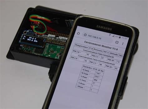 Environment Monitor V Tutorial Australia