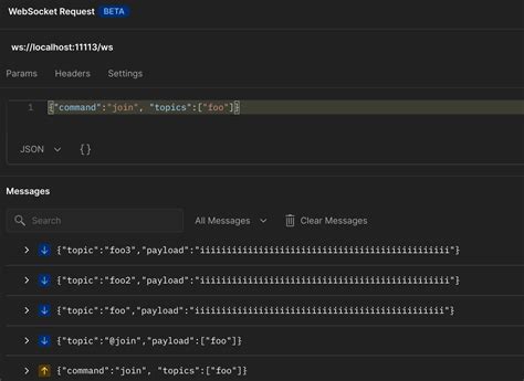 Bug Websockets Messages Duplication · Issue 733 · Roadrunner Server