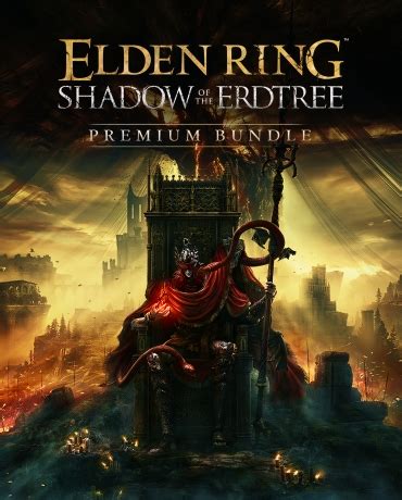 Купить ELDEN RING Shadow of the Erdtree Premium Bundle со скидкой на ПК