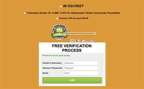 Beware Of Personal Verification Websites Targeted At LGBTQ Users