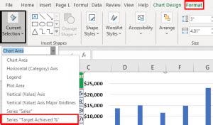 Secondary Axis In Excel How To Add A Separate Axis To A Chart