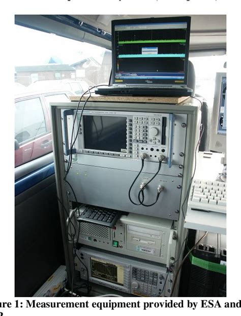 Pdf Interference Measurements In A Rail Environment Semantic Scholar