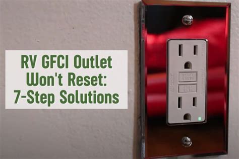 Rv Water Heater Reset Button 3 Key Locations By Rv Brand
