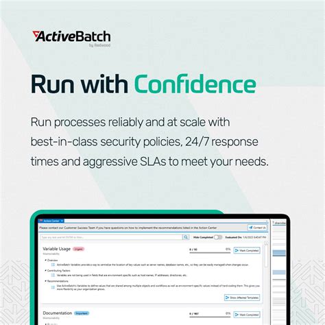 Activebatch By Redwood On Linkedin Workload Automation Security