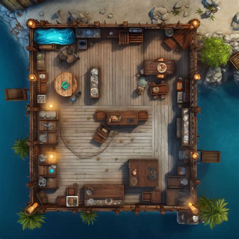 10 Outpost Battle Maps Dnd Battle Map Pathfinder D D Battlemap Dungeons And Dragons Roll20