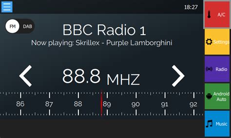 Github Viktorgino Headunit Gui Gui Developement Repo For My Headunit App