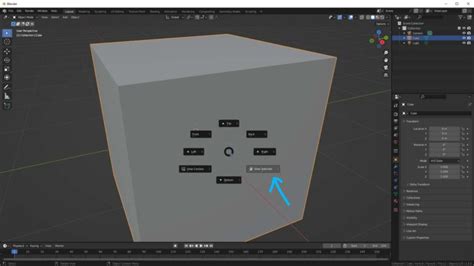 How To Focus On Object Blender Basics