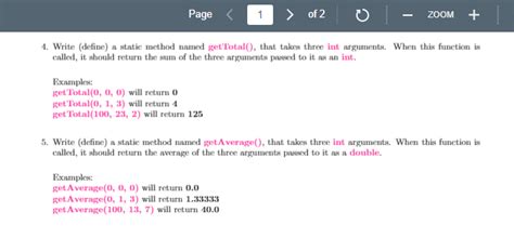 Solved 2 Problem Description And Given Information Within