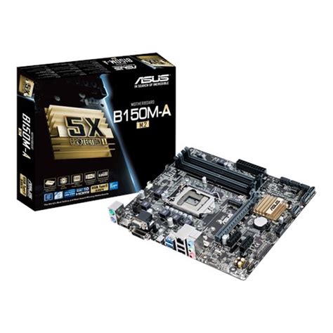 B150M-A/M.2 | Motherboards | ASUS USA