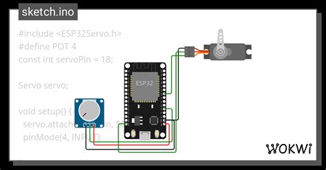 Ari Antonius Sibarani Wokwi Esp32 Stm32 Arduino Simulator