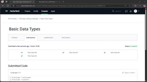 anwesha ghosh on linkedin hackerrank