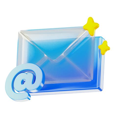 Email 3d User Interface Icon 25279321 Png Email 3d User Interface Icon 25279321 Png