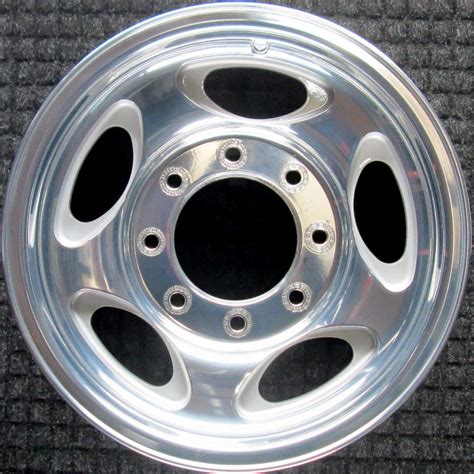 Ford Excursion 2000 2005 16 Oem Wheel Polished Wheels America