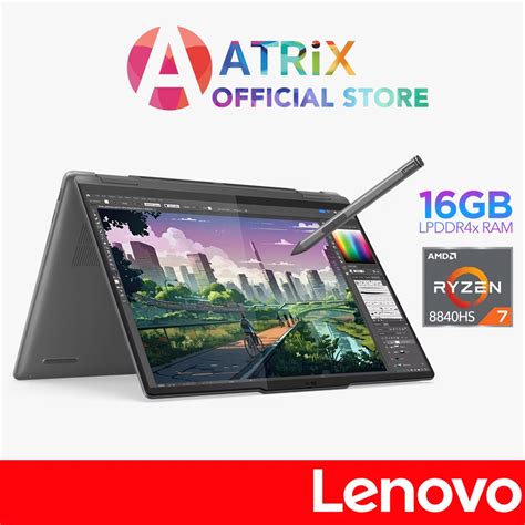 Free Ms Officelenovo Yoga In Ahp Dk Tsb Oled Touch Ryzen Hs