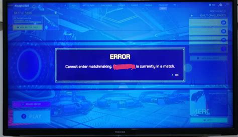 What Is This Error In Splitgate I M Getting Sick R Xboxone
