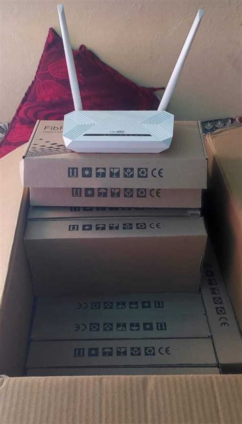 Ont Router At Best Price In Indore Madhya Pradesh Srk Fiber And Ftth