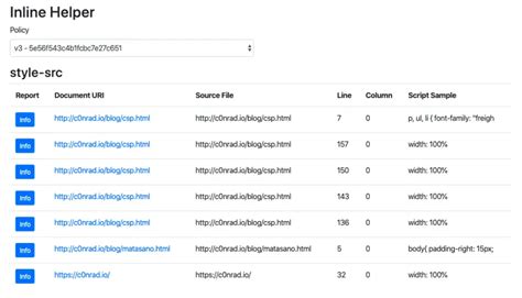 Csper Content Security Policy Made Easy Csper Content Security Policy Made Easy