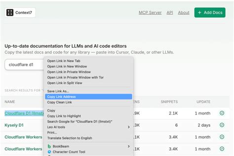How The Context7 Mcp Server Works Jorge Colon Consulting