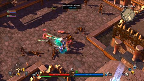 Titan Quest on PS4 — price history, screenshots, discounts • Brasil