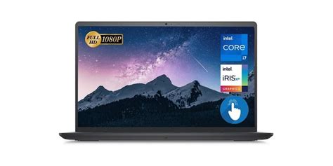 Dell Inspiron 15 3520 15 6 12th Gen I7 Laptop Open Box