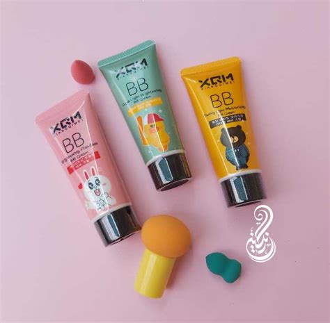 بی بی کرم میشا آرایشی رنگین