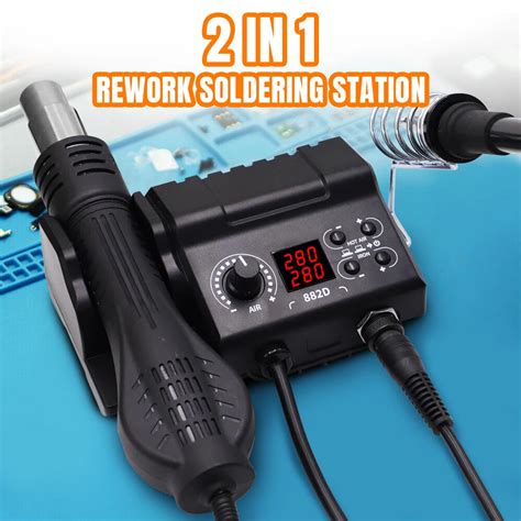Soldering Air Gun
