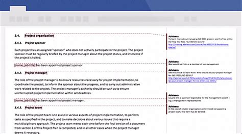 IATF Documentation Toolkit