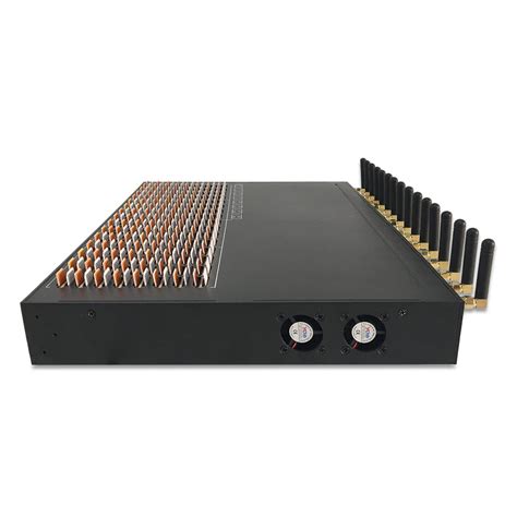 Ejointech 256 Sim 4g Voip Gateway 16 Concurrent Calls Cost Effective