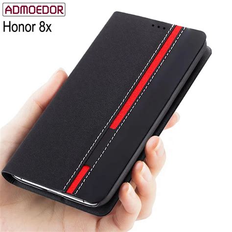 Huawei Honor X Case Ultra Thin Leather Flip Cover For Huawei Honor X Back Cases Wallet Style