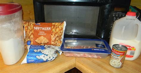 Growing To Four Pork Chop Bake