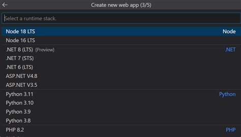 deploy a node js application with azure geeksforgeeks