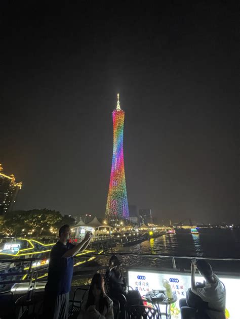 广州塔风景 壁纸 大山谷图库