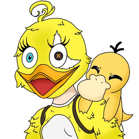 Psyduck Land