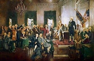 Ratification Of The United States Constitution By Rhode Island Wikipedia