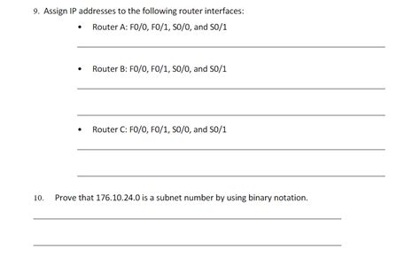 solved lab 4 4 design an efficient ip addressing scheme for