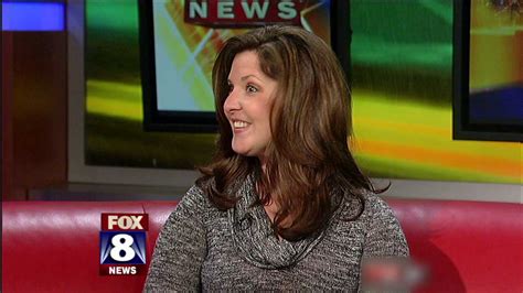 Stacey Frey Returns To Fox 8 Fox 8 Cleveland Wjw