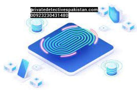 Private Detective In Pakistan