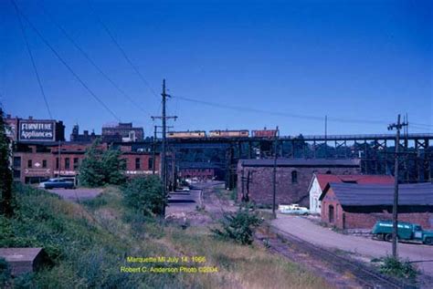 Marquette Dssanda Ore Dock