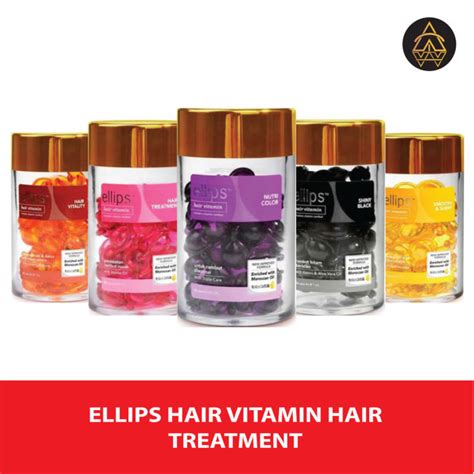 Ellips Hair Vitamin Hair Treatment Vitamin Rambut Lazada Ellips Hair Vitamin Hair Treatment Vitamin Rambut Lazada