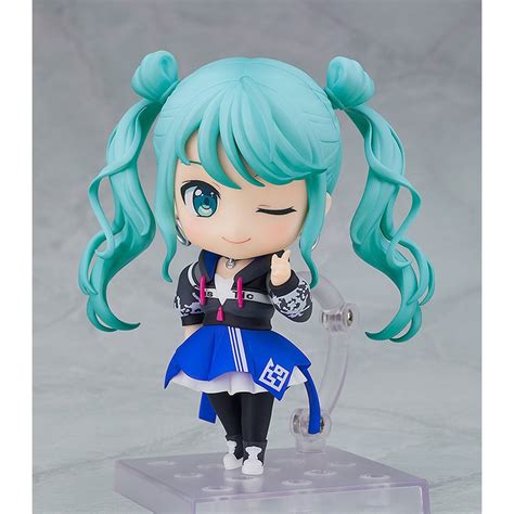 Nendoroid Hatsune Miku Colorful Stage Hatsune Miku Street Sekai Ver